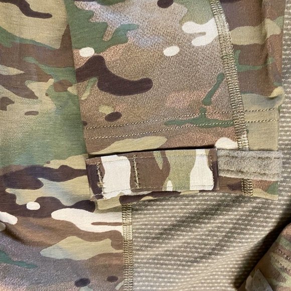 U.S. Army | Shirts | Massif Flame Resistant Army Combat Shirt Acs Fr ...